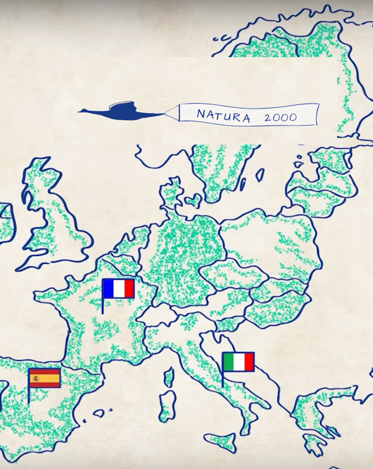 Natura 2000 : le film qui dévoile tout ! - Syndicat Mixte des Gorges du ...
